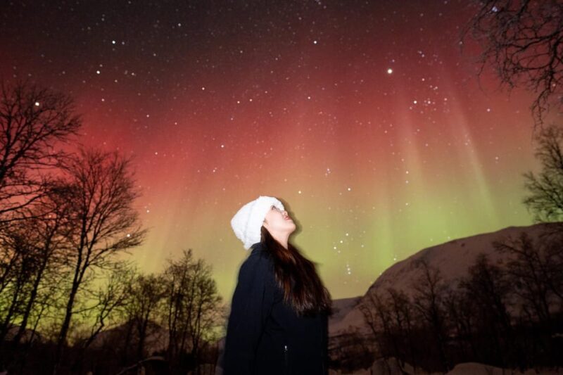 Tromsø: Northern Lights Tour with Local Guide and Photos - FAQ