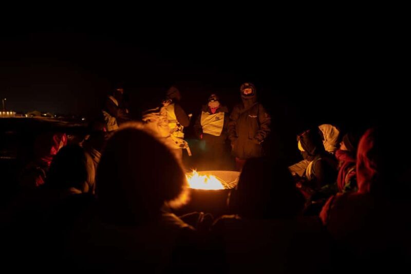 Tromsø: Northern Lights Tour with Local Stories & Photos - Key Points  