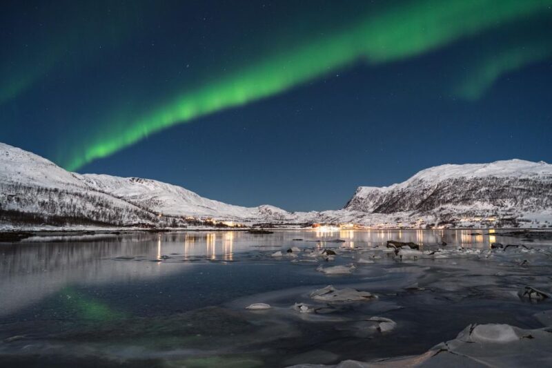 Tromsø: Northern Lights Tour with Local Stories & Photos - The All-Important Question: Will You See the Lights?