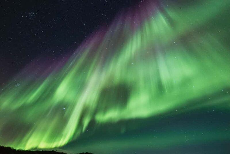 Tromsø: Northern Lights Tour with Local Stories & Photos - The Photography Experience
