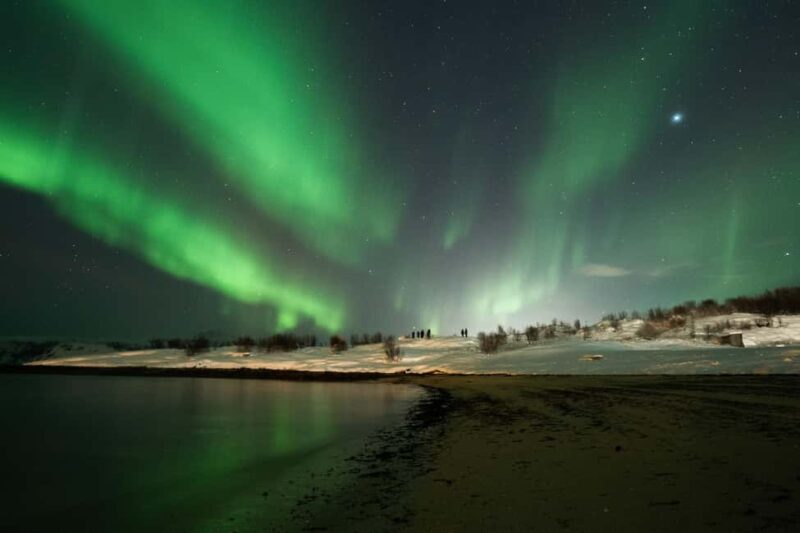 Tromsø: Northern Lights Tour with Local Stories & Photos - The Atmosphere and Comfort