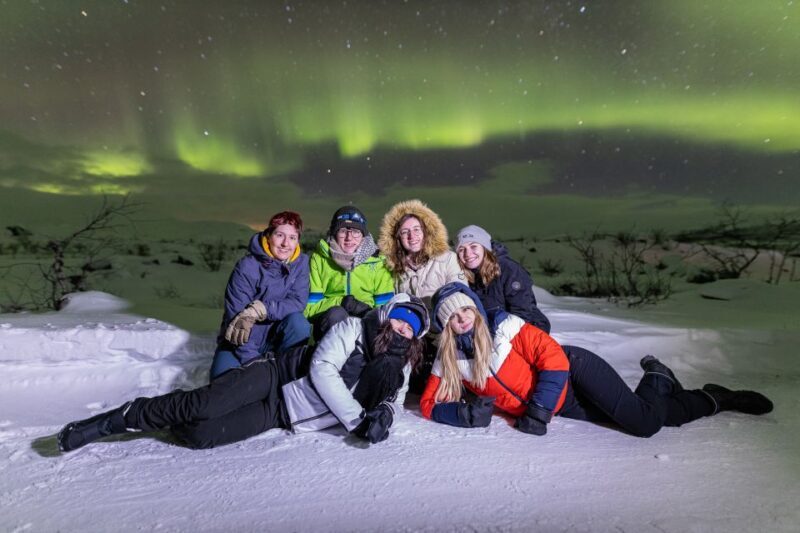 Tromso: Northern Lights Tour with Photographer - What’s Included and What’s Not