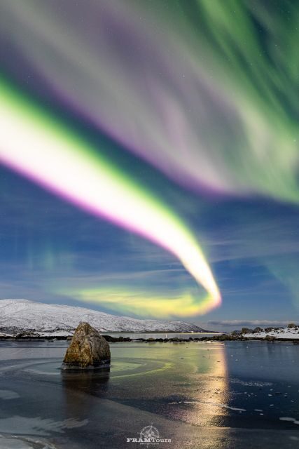 Tromso: Northern Lights Tour with Photographer - Why This Tour is a Great Choice