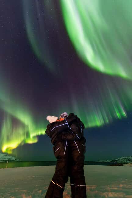 Tromsø: Northern Lights Tour with Sámi & local guides - Key Points 
