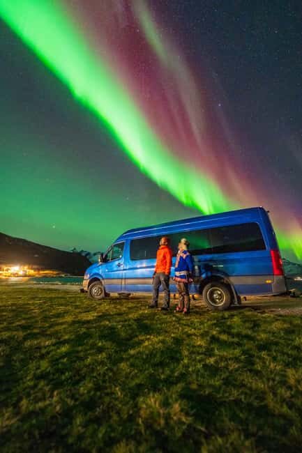 Tromsø: Northern Lights Tour with Sámi & local guides - FAQ
