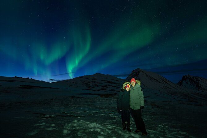 Tromsø Northern Lights with Campfire and Professional Photos - Frequently Asked Questions