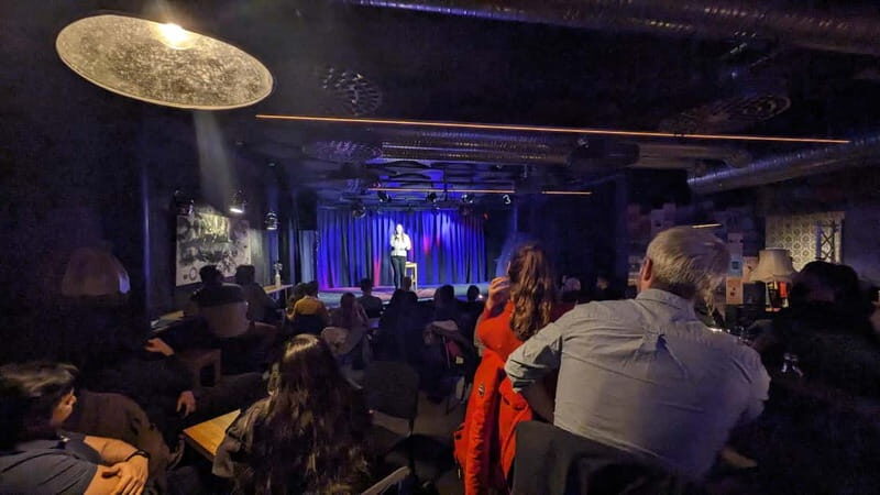 Tromsø: Norwegianing Comedy Show and Survival Guide - An Honest Breakdown of the Tromsø Comedy Experience