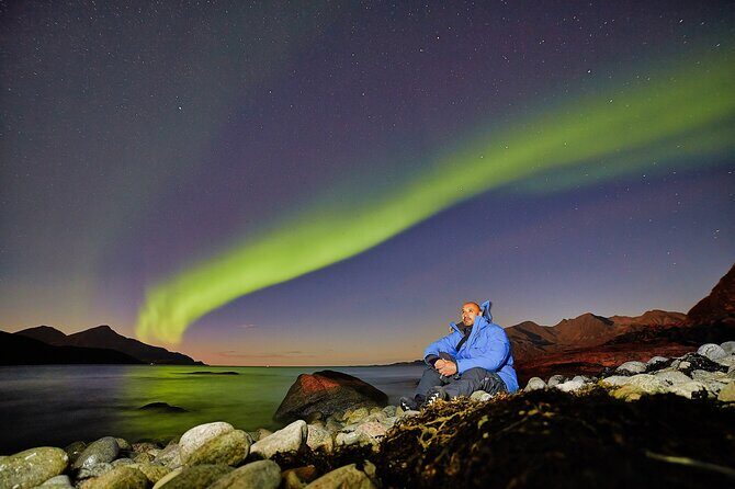 Tromso: Private Aurora Chase by Minivan - The Experience in Detail