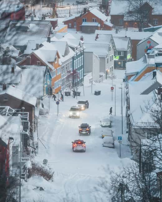Tromsø: Private Car City Tour with a Local (Exclusive) - Key Points