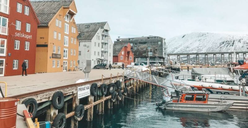 Tromsø: Private City Tour - Authentic Insights from Reviews