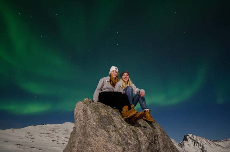 Tromsø: Private Northern Lights Chase 2-8 guests - Exploring the Experience: What You Can Expect