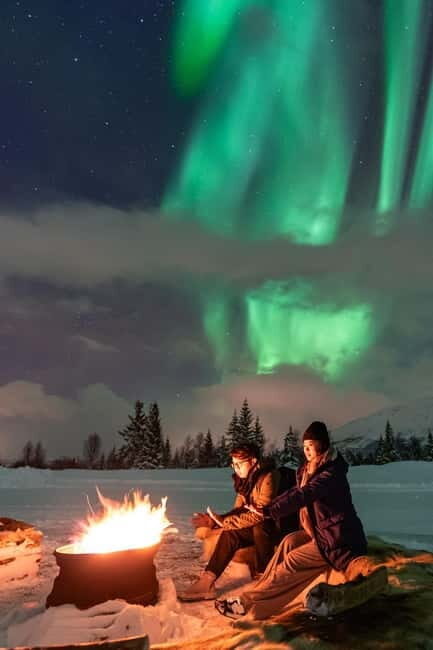 Tromsø: Private Northern Lights Chase 2-8 guests - Who This Tour Is Perfect For