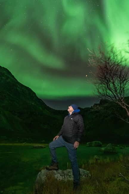 Tromsø: Private Northern Lights Chase 2-8 guests - Final Thoughts