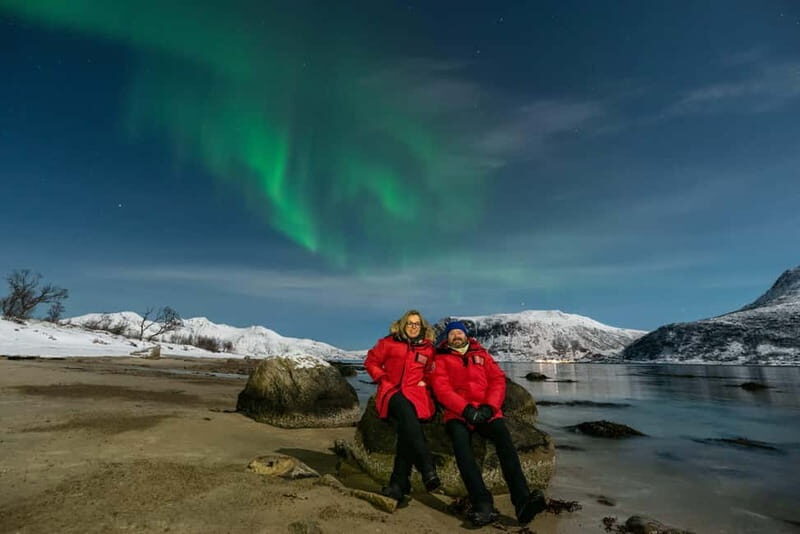 Tromsø: Private Northern Lights Chase 2-8 guests - FAQ