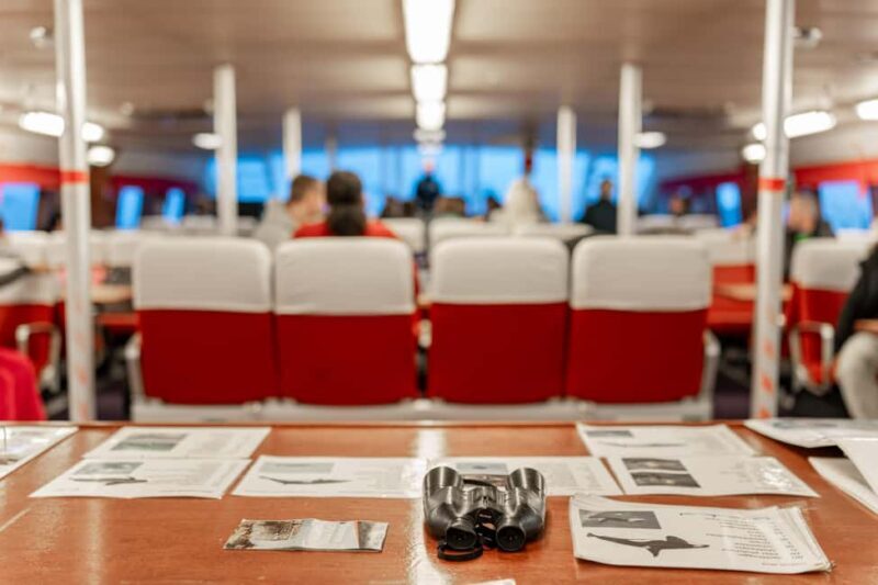 Tromsø: Responsible Whale Watching Cruise Aboard MS Alba - Final Thoughts