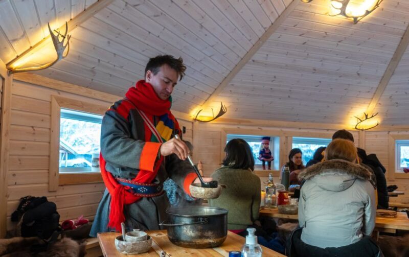 Tromsø: Sámi Reindeer Sledding and Sami Cultural Tour - A Full Breakdown of the Experience