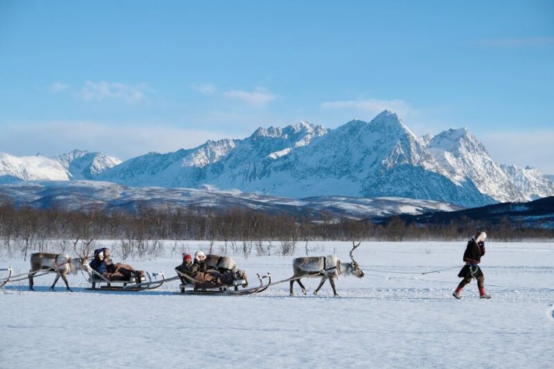 Tromsø: Sámi Reindeer Sledding and Sami Cultural Tour - FAQs