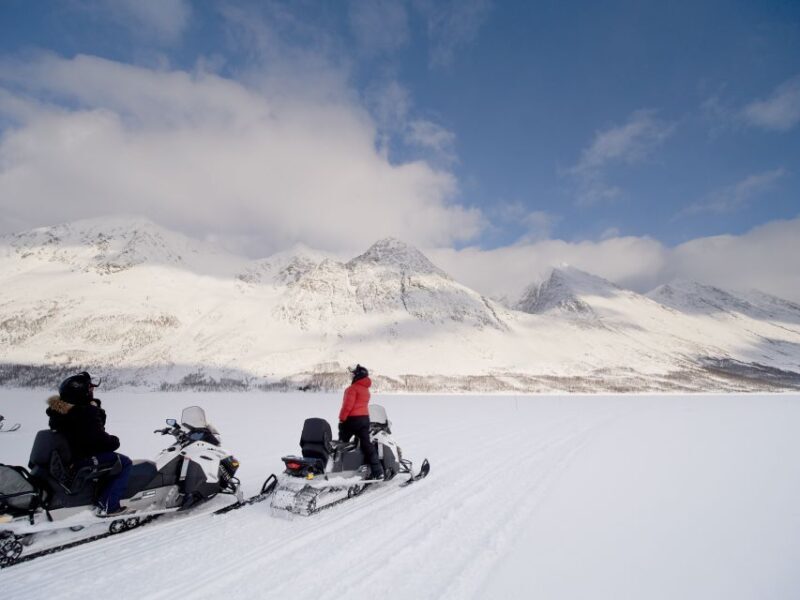 Tromsø: Scenic Arctic snowmobile safari in the Lyngen Alps - Practical Details and Tips