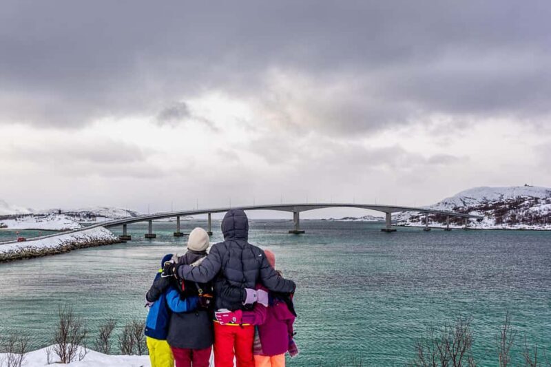 Tromsø: Senja Fjord Tour in Chinese/English Small-Group - Wildlife Encounters and Nature Insights