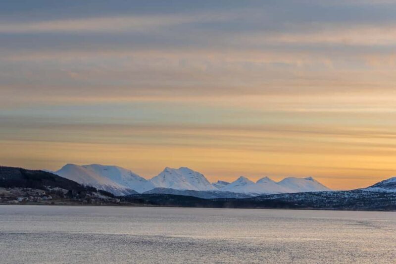 Tromsø: Senja Fjord Tour in Chinese/English Small-Group - How the Experience Comes Together