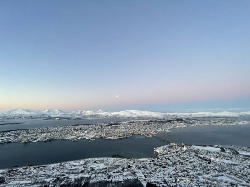 Tromso: Sightseeing Cruise by Catamaran with Snacks & Drinks - Why You Should Consider This Cruise