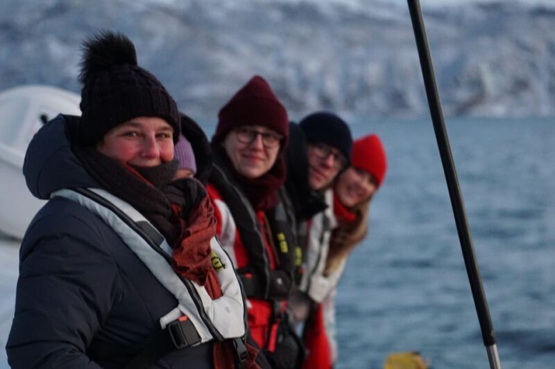 Tromso: Sightseeing Cruise by Catamaran with Snacks & Drinks - The Cost and Its Value