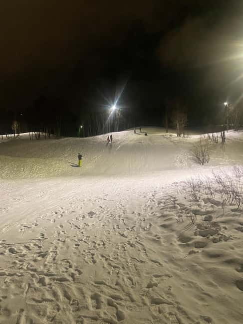 Tromsø: Sledding, Toboggan, Mini Skiing, Lasso & Arctic Fun - An Honest Breakdown of the Experience