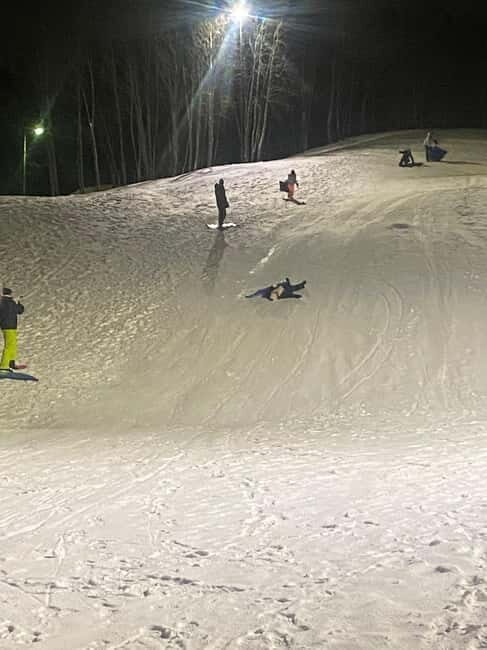 Tromsø: Sledding, Toboggan, Mini Skiing, Lasso & Arctic Fun - The Sum Up