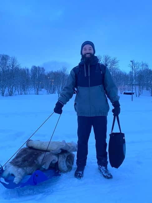 Tromsø: Sledding, Toboggan, Mini Skiing, Lasso & Arctic Fun - FAQ