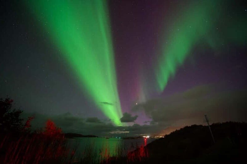 Tromsø: Small-Group Northern Lights Tour by Minibus - How Weather Affects the Experience