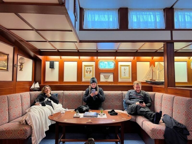 Tromsø: Small Group Sea-to-Table Fishing Experience - Who Should Book This Tour?