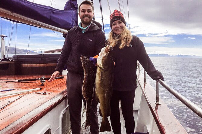 Tromsø Small Group Sea-to-Table Fishing Trip - Key Points