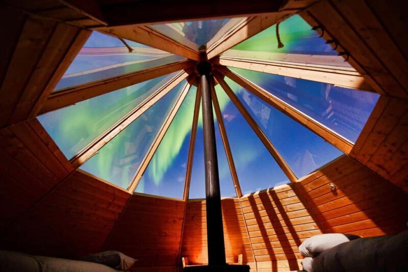 Tromsø: Snowmobile Tour with Aurora Crystal Lavvo Stay - Who Is This Tour Best For?