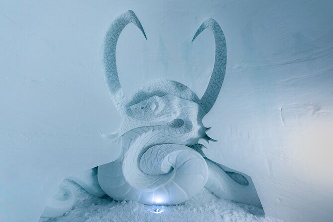 Tromsø Snowmobiling, Ice Domes Snow Park, and Reindeer Visit - Key Points