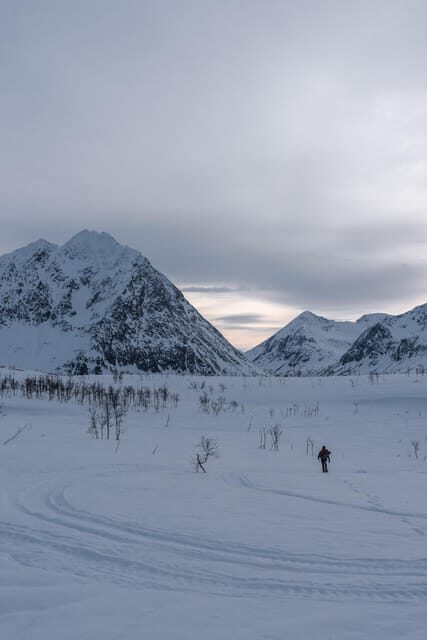 Tromso-Snowshoeing excursion to view point - FAQ