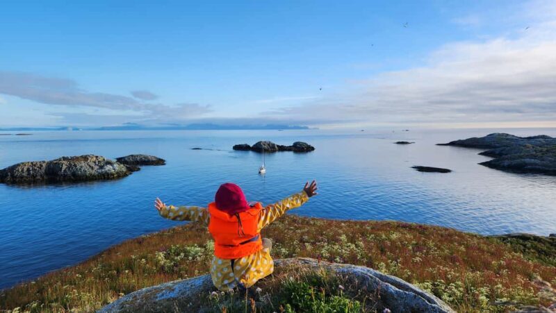 Tromsø: Sommaroy Fjord Tour with Lunch Option - Key Points