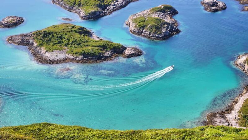 Tromsø: Sommaroy Fjord Tour with Lunch Option - Chance to See the Midnight Sun