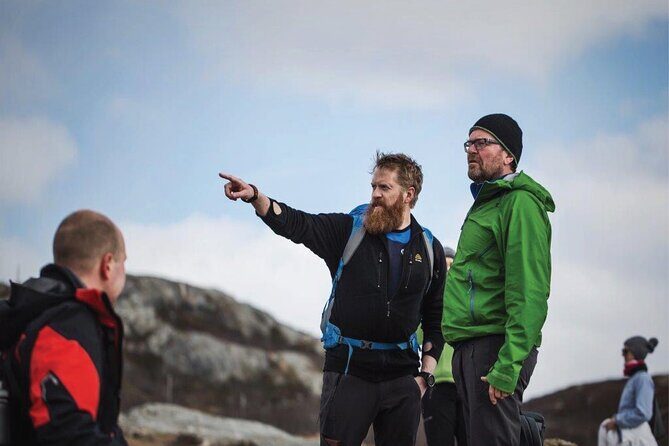 Tromsø & Sommarøy - Private coastal tour with a local - How the Experience Looks in Real Life