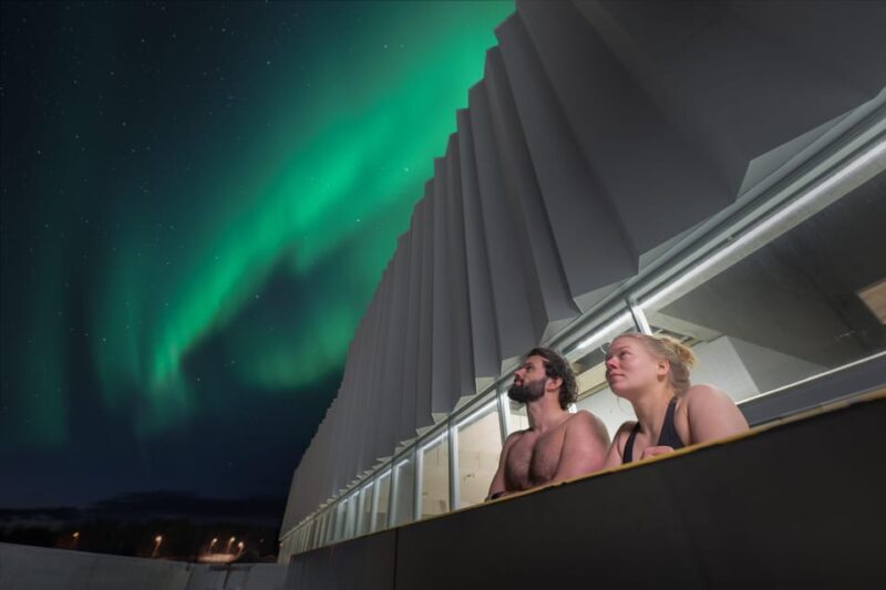 Tromsø: Spa/Pool with Bath, Sauna and Outdoor Heated Pool - An In-Depth Look at Tromsøbadet