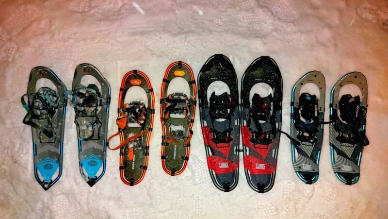 Tromsø Street to Wilderness: Guided Snowshoe Hike - FAQs