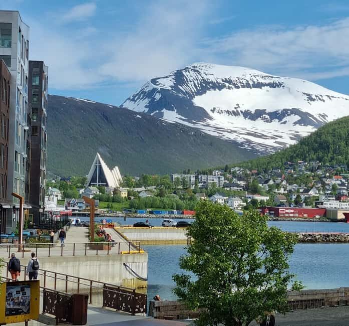 Tromsø Sweet Temptations Tour: Afternoon Tea & Other Sweets - FAQs  