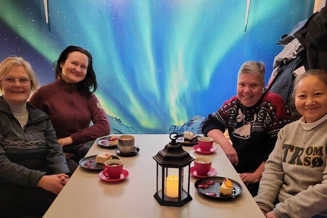 Tromsø Sweet Temptations with Afternoon Tea - Key Points
