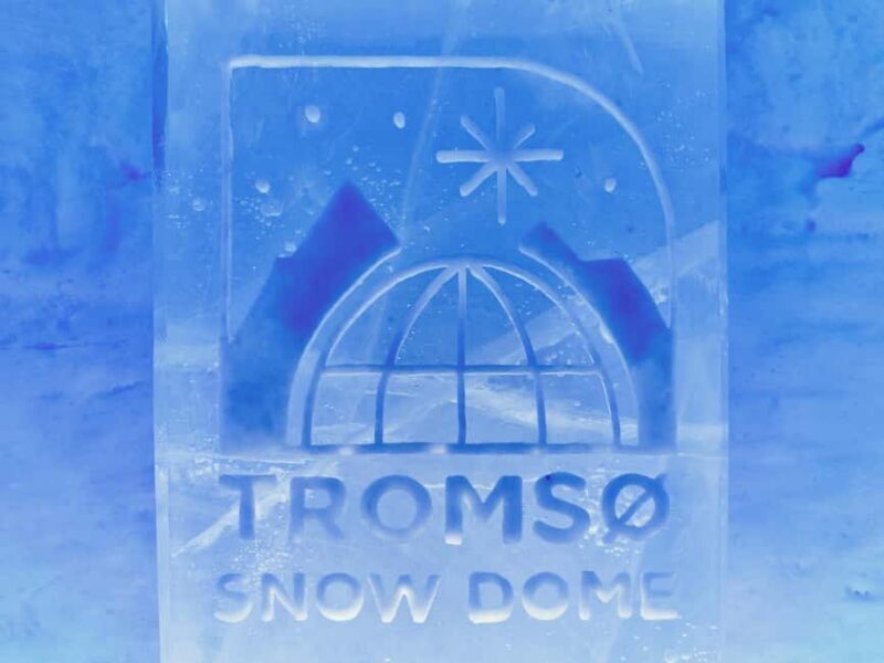 Tromsø: Tromsø Snow Dome Entry Ticket - Key Points