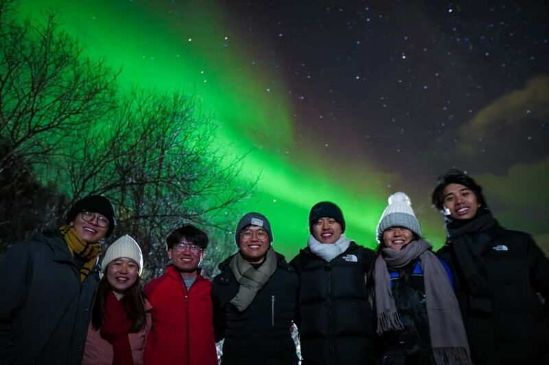 Tromsø: Unlimited Northern Lights Chase Across Borders - An In-Depth Look at the Experience