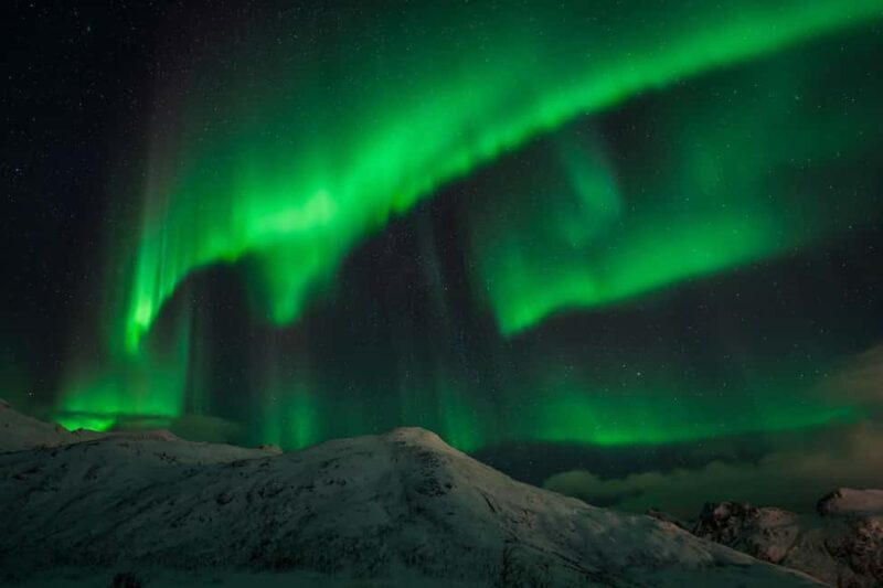 Tromsø: Unlimited Northern Lights Chase Across Borders - FAQ