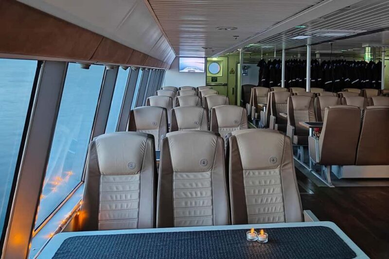 Tromsø Whale Safari with MS Gabriele - Tromsø Whale Safari with MS Gabriele: An Honest Look at Norway’s Marine Marvels