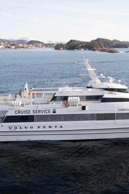 Tromsø Whale Safari with MS Gabriele - Final Word