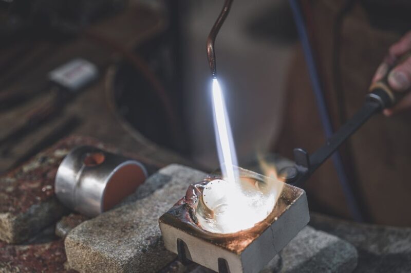 Tromsoe: Make your own silver ring in a goldsmith workshop - Why This Experience Is Worth It