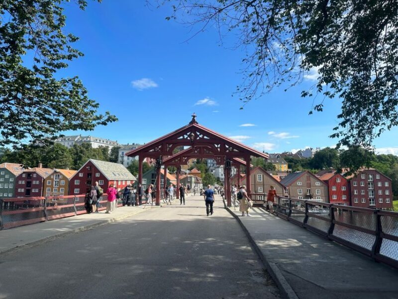 Trondheim: City Bus Tour - An In-Depth Look at the Trondheim City Bus Tour