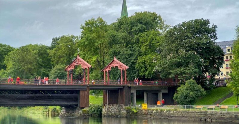 Trondheim: City Highlights Bus and Walking Tour - An In-Depth Look at the Trondheim Tour